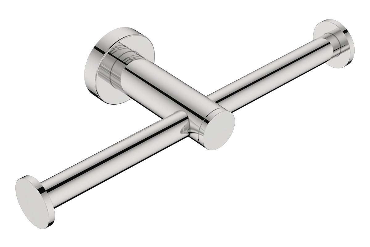 Paper Holder Double (4606) - Bathroom Butler United States