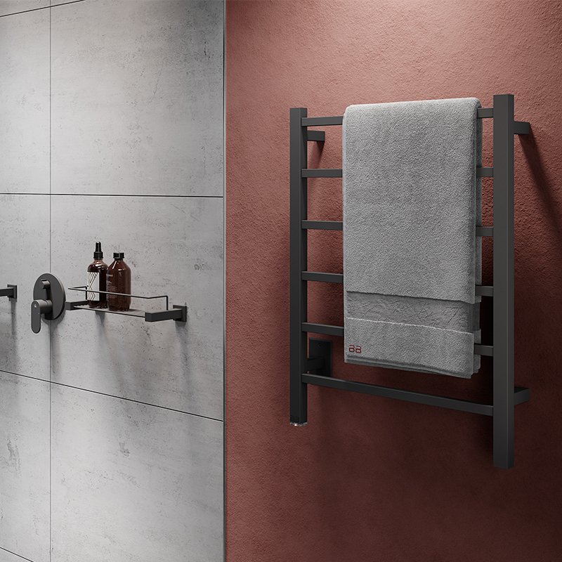Heated Towel Racks - Bathroom Butler United States