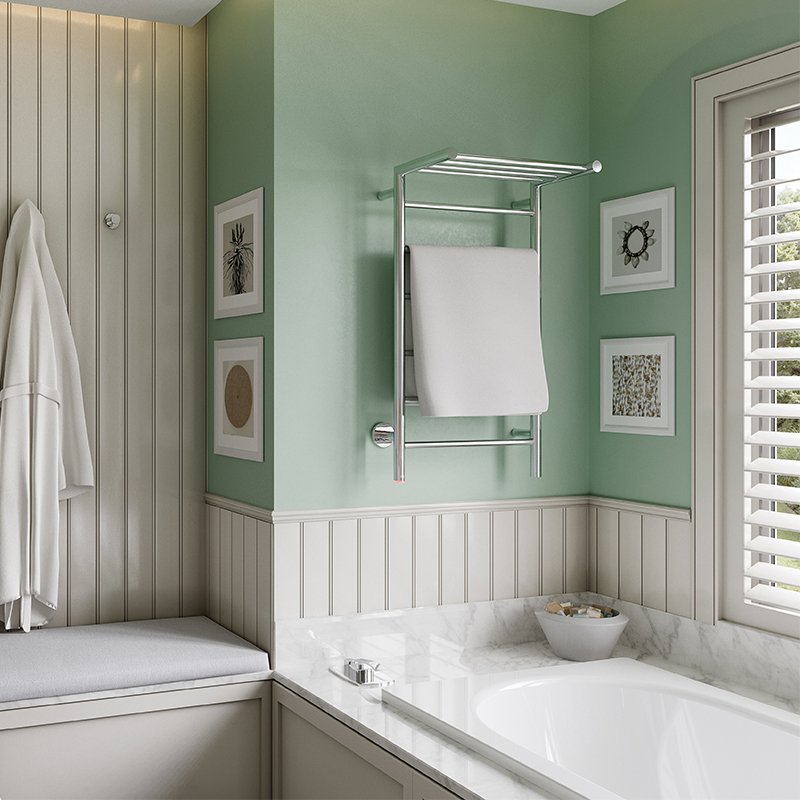 Heated Towel Racks - Bathroom Butler United States