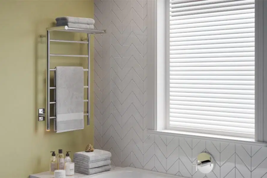 Ultimate Guide to Heated Towel Racks | Bathroom Butler