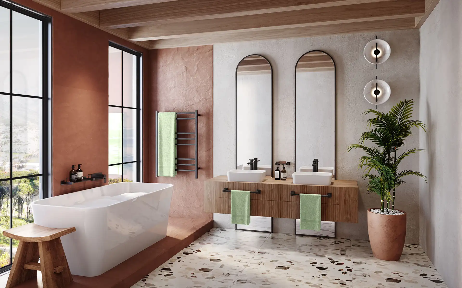 Bathroom Accessories Crafted Just for You: A Symphony of Elegance and ...
